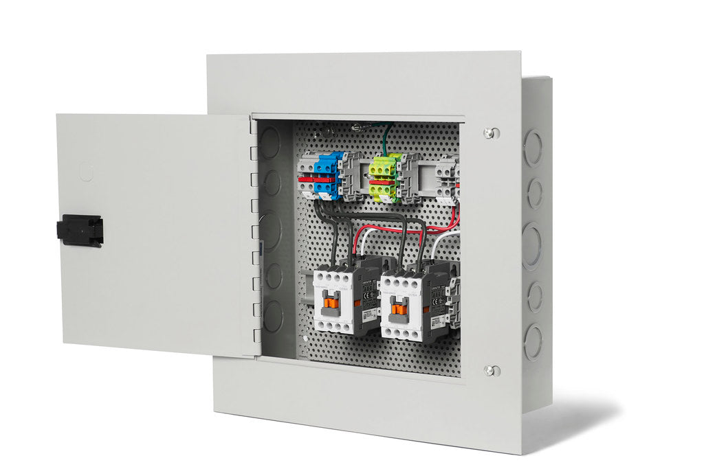 Infratech Heating – Enhanced Timer Package