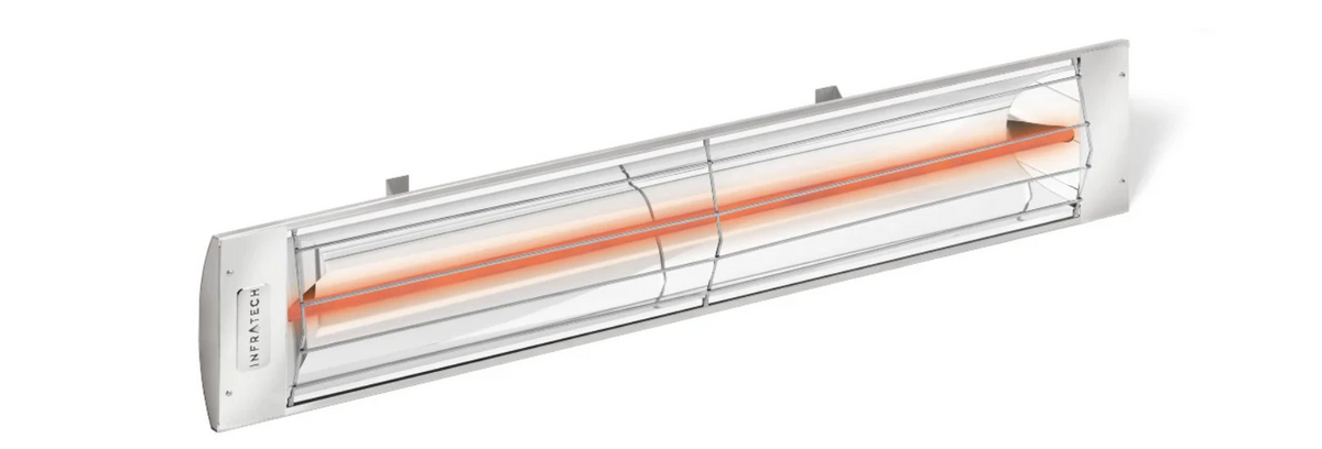 Infratech Heating C26 – 2600 Watt Single Element Patio Heaters