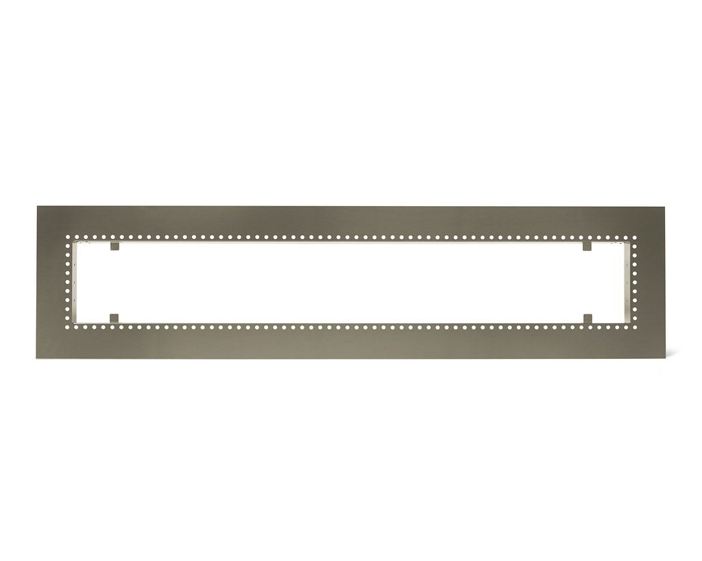 Patio Heater Recessed Flush Mount Frames - Infratech Heating