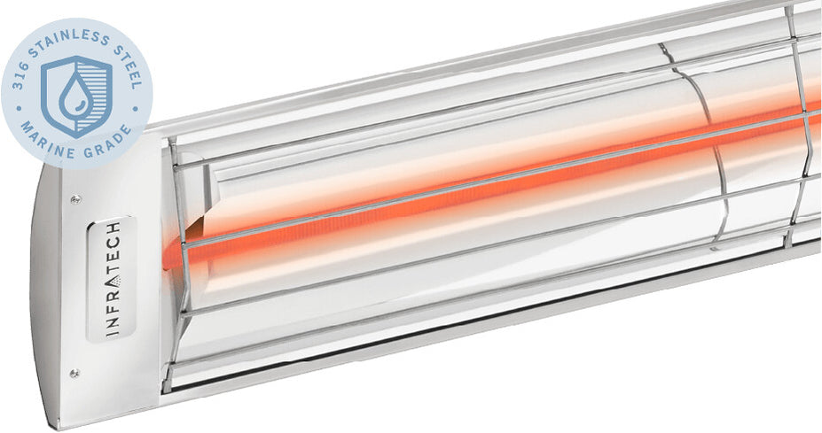 Commercial and Residential Patio Heater Models - Infratech Heating