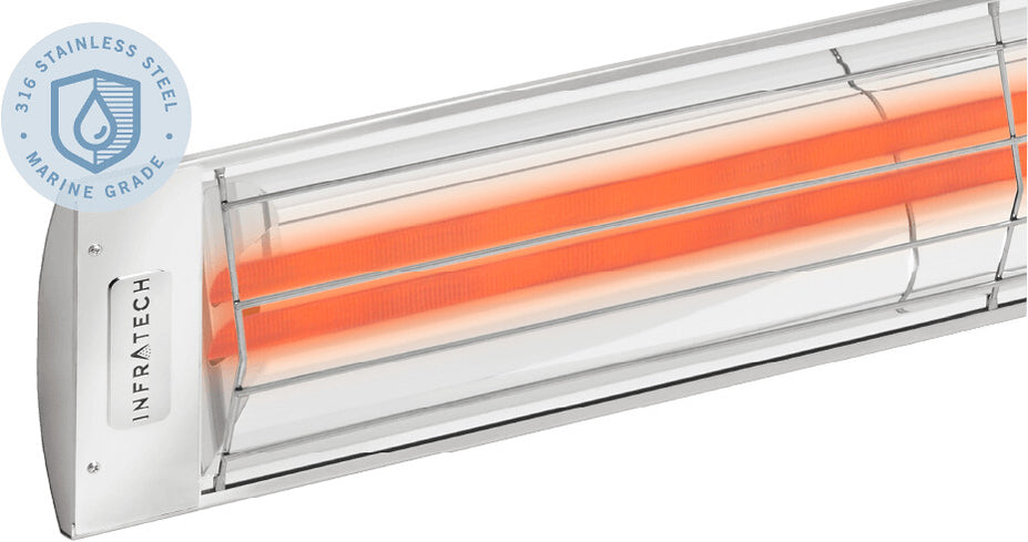 Porch Electric Heater For Cozy Porches | Infratech Heating