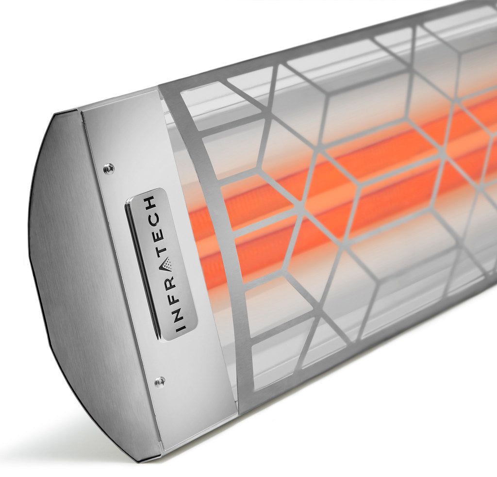 Commercial and Residential Patio Heater Models - Infratech Heating