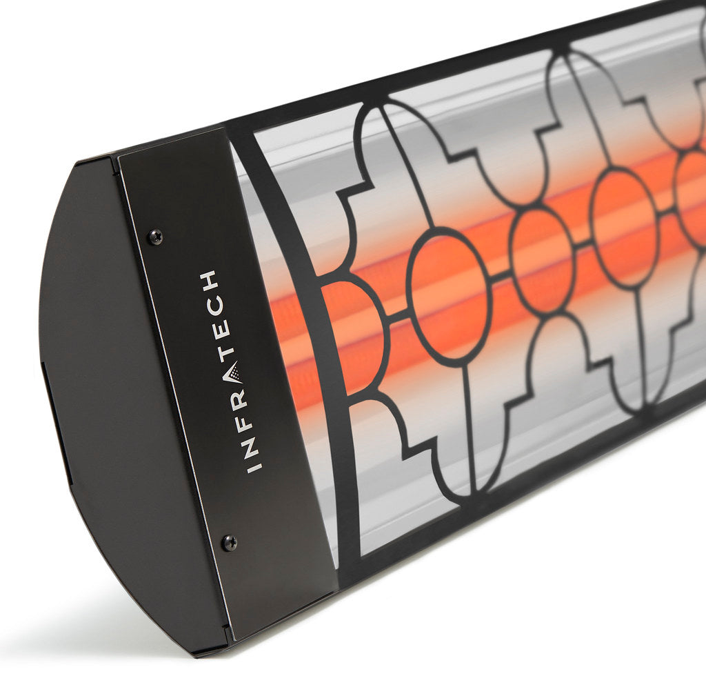 Infratech Patio Heater Models | Infrared Heating All Series