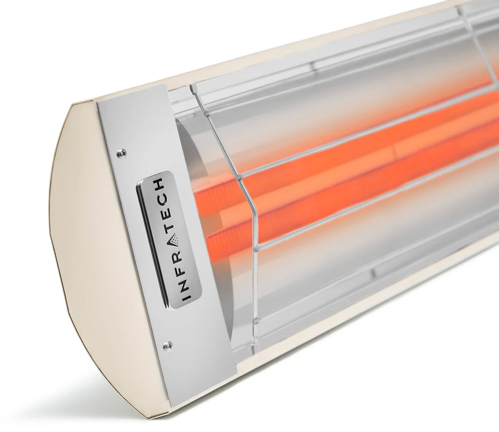Infratech Heating CD60 – 6000 Watt Dual Element Infrared Heaters
