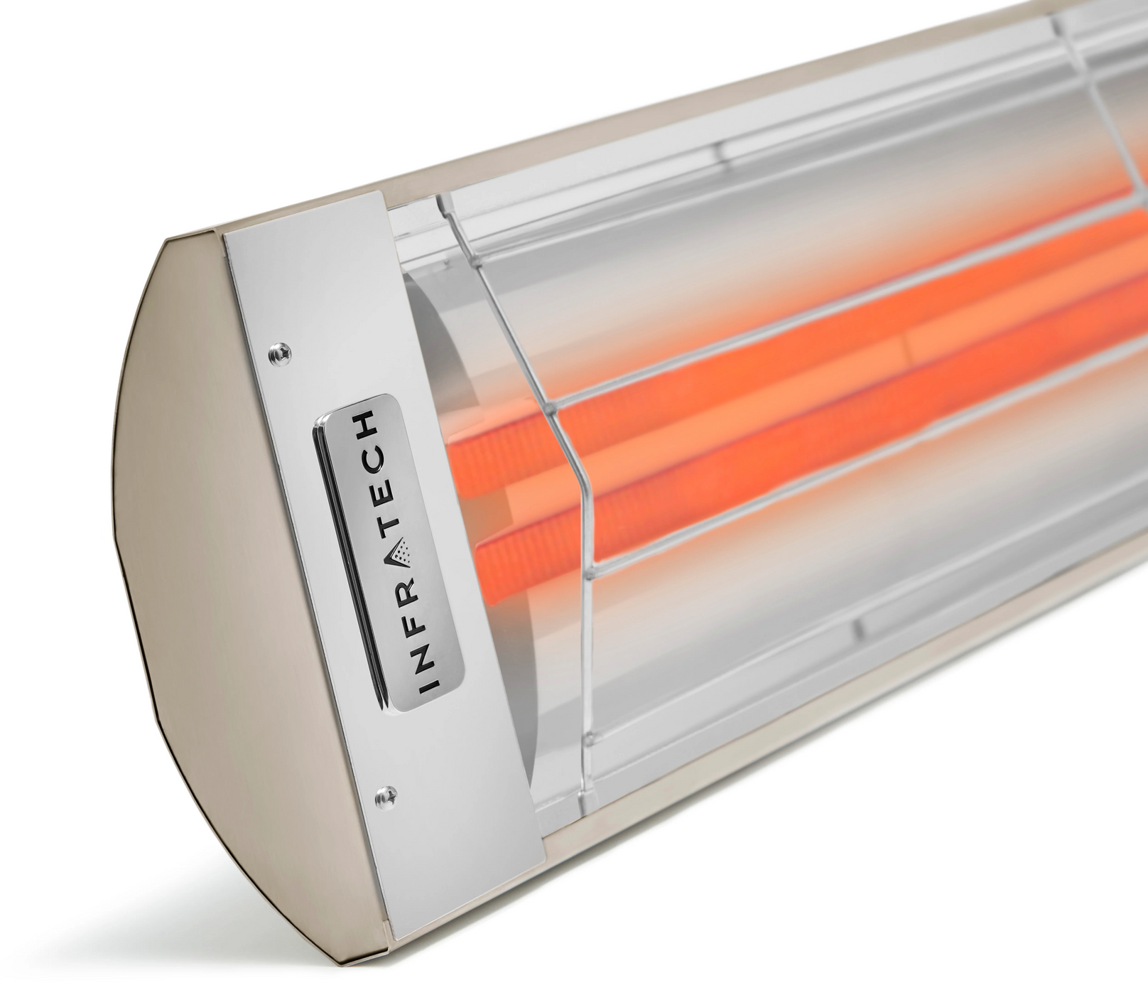 Infratech CD324BE Infrared Electric Patio Heater Beige