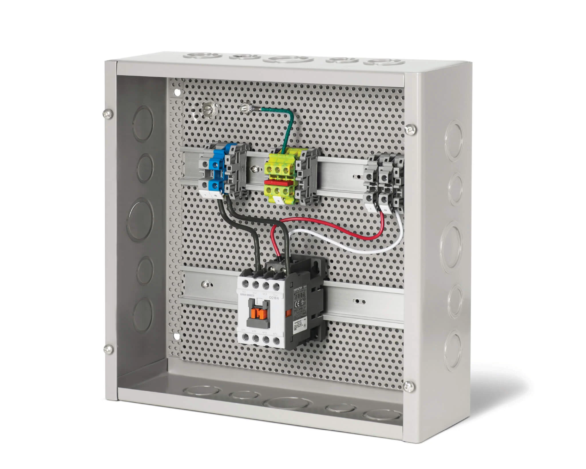 Infratech Heating – Enhanced Timer Package