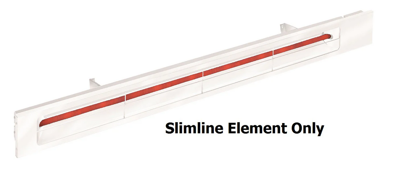 Infratech E2427SL (10-7050) 2400 Watt Replacement Quartz Element For S