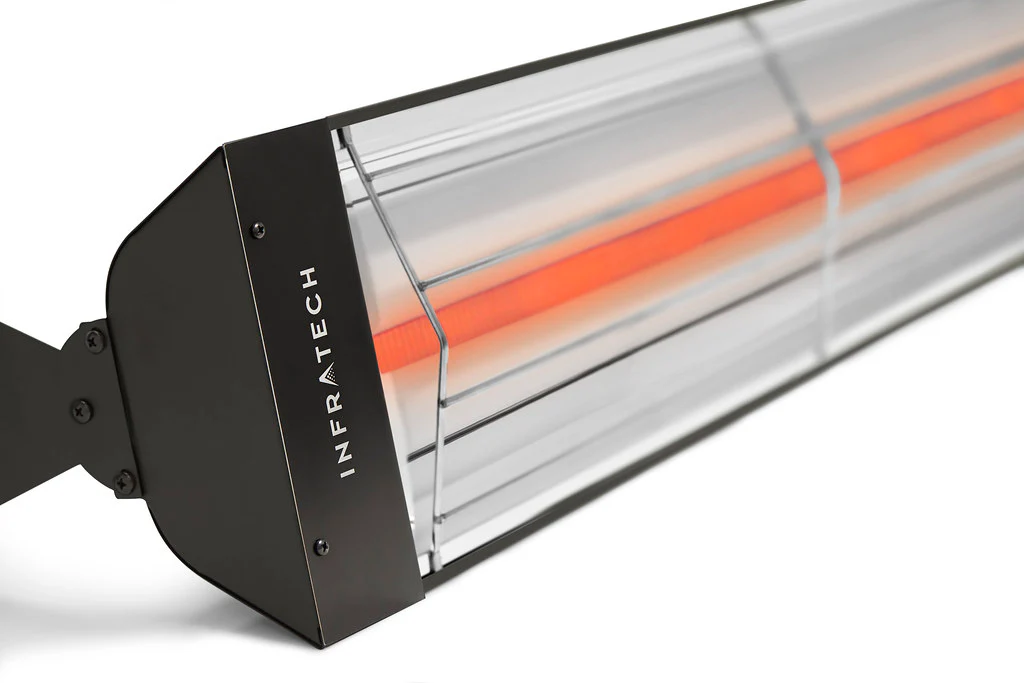 W-Series Single Element 3000 Watt Electric Patio Heaters 240V