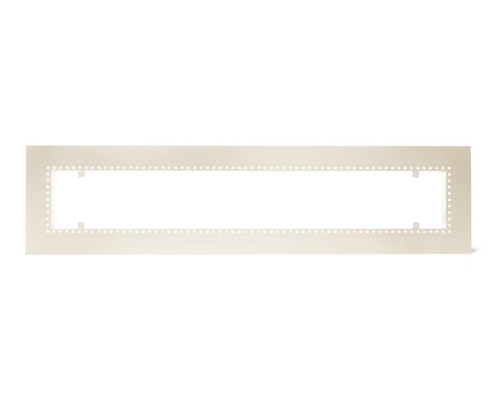 Infratech 18 2295AL 33 in. Flush Mount Frame Almond Color