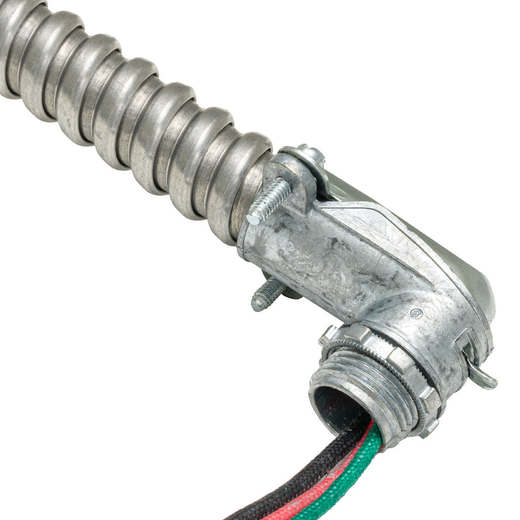 Custom 3-Wire Whip Sets for Infratech Electric Heaters